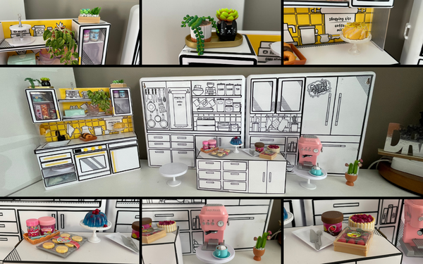 Hidden Dangers of Resin in Toys: Miniverse Make it Mini Set Recall ...