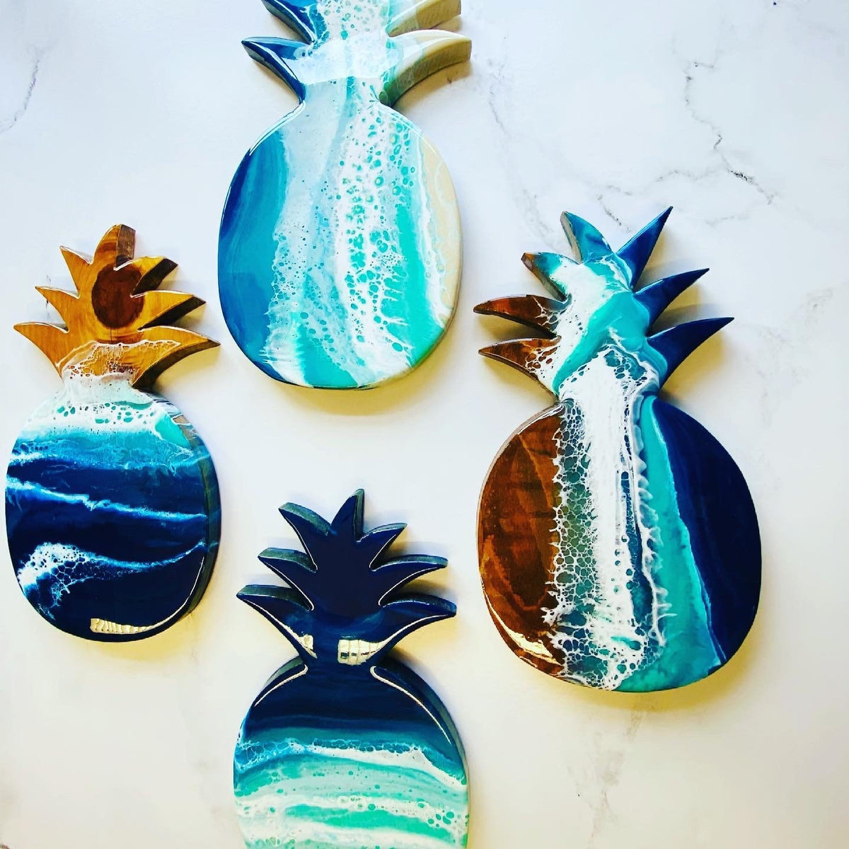 The Art of MVP - Unique Resin Art and Functional Home Goods